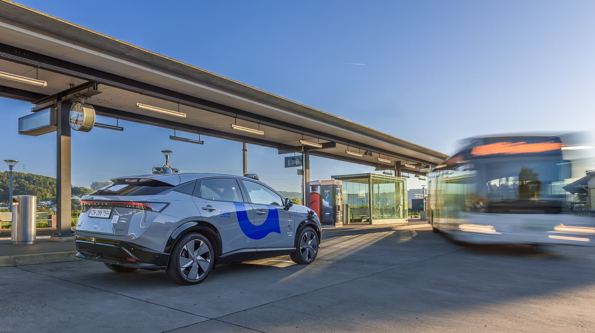 iamo – intelligente automatisierte Mobilität