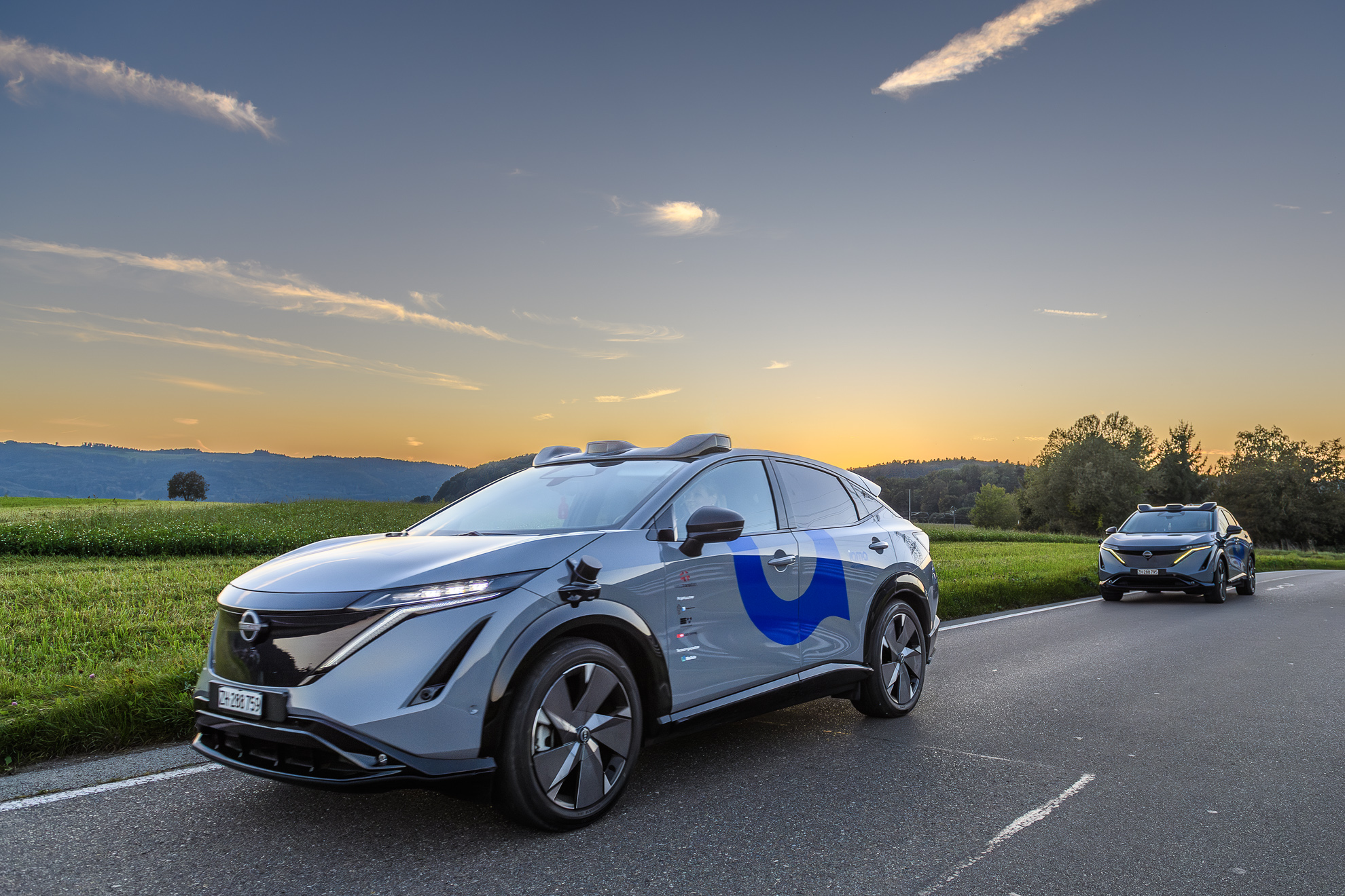 iamo – intelligente automatisierte Mobilität