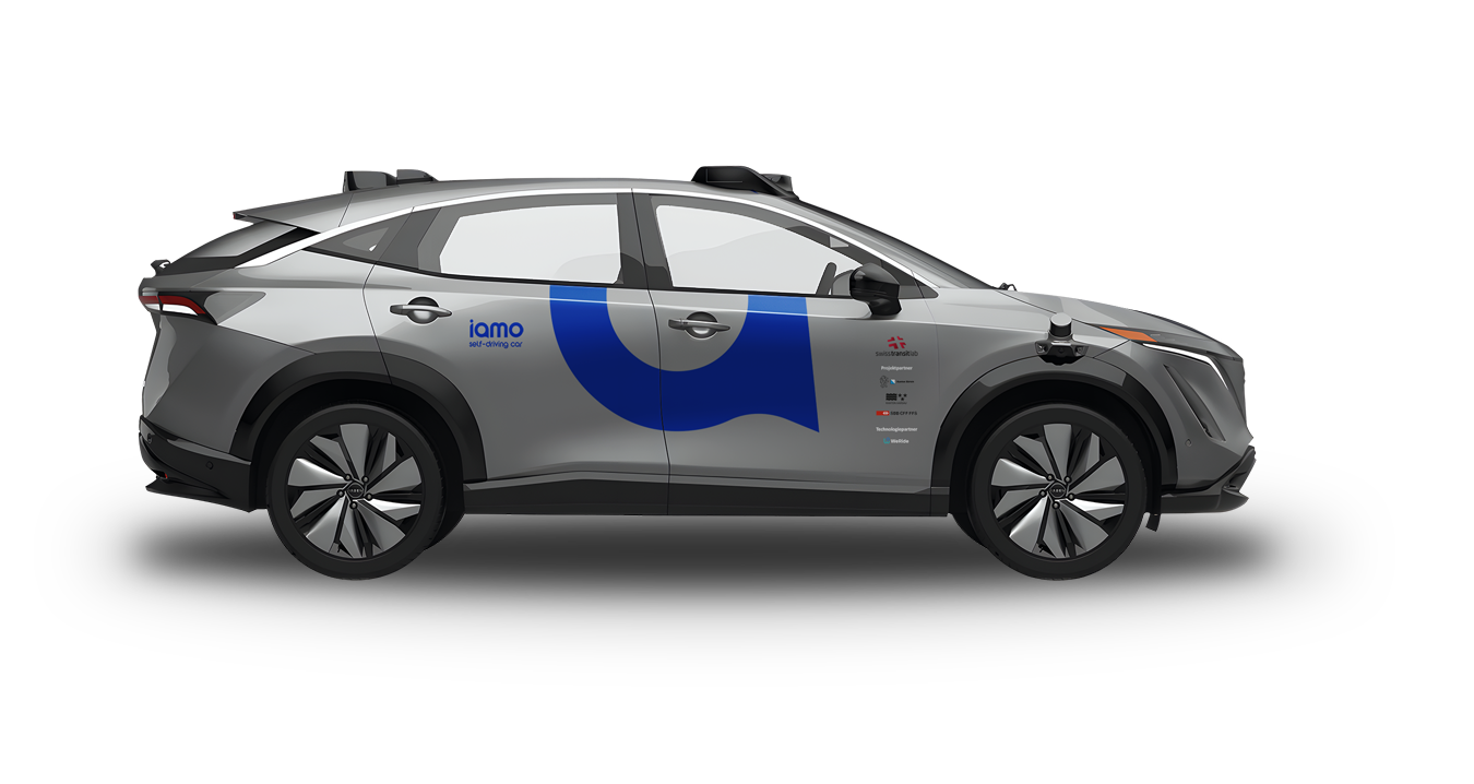 iamo – intelligente automatisierte Mobilität